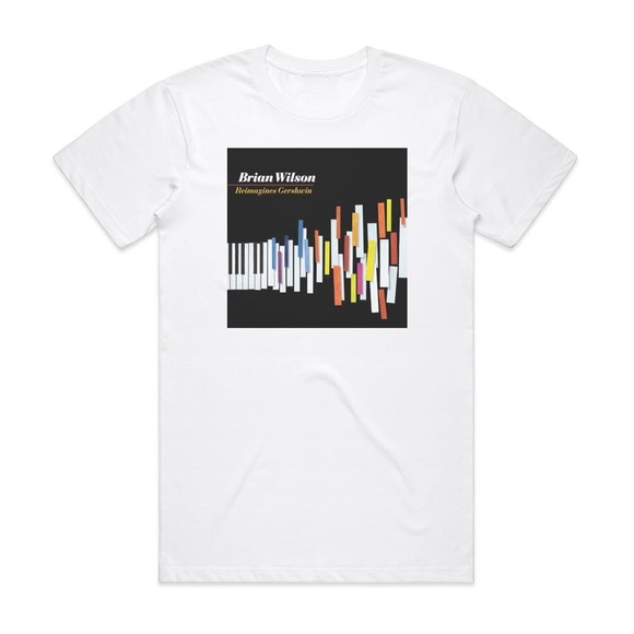 Gildan | Shirts | Brian Wilson Brian Wilson Reimagines Gershwin Album ...